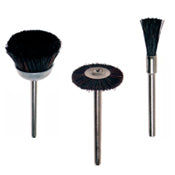 Miniature Bristle Brushes– ArtcoTools.com