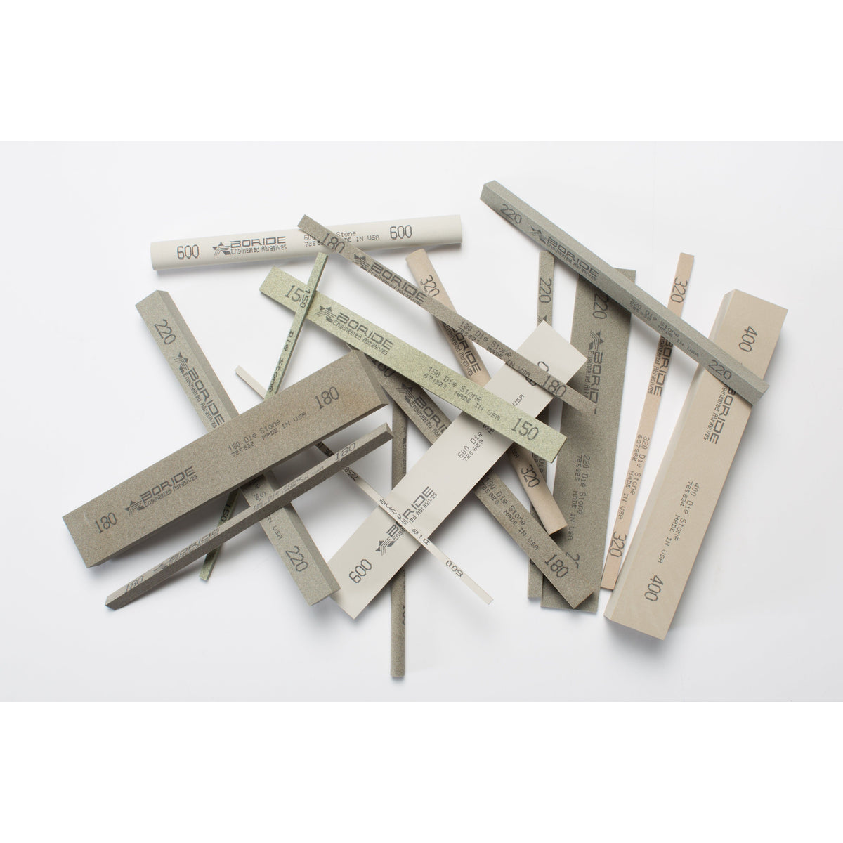 Boride Die Stones– ArtcoTools.com