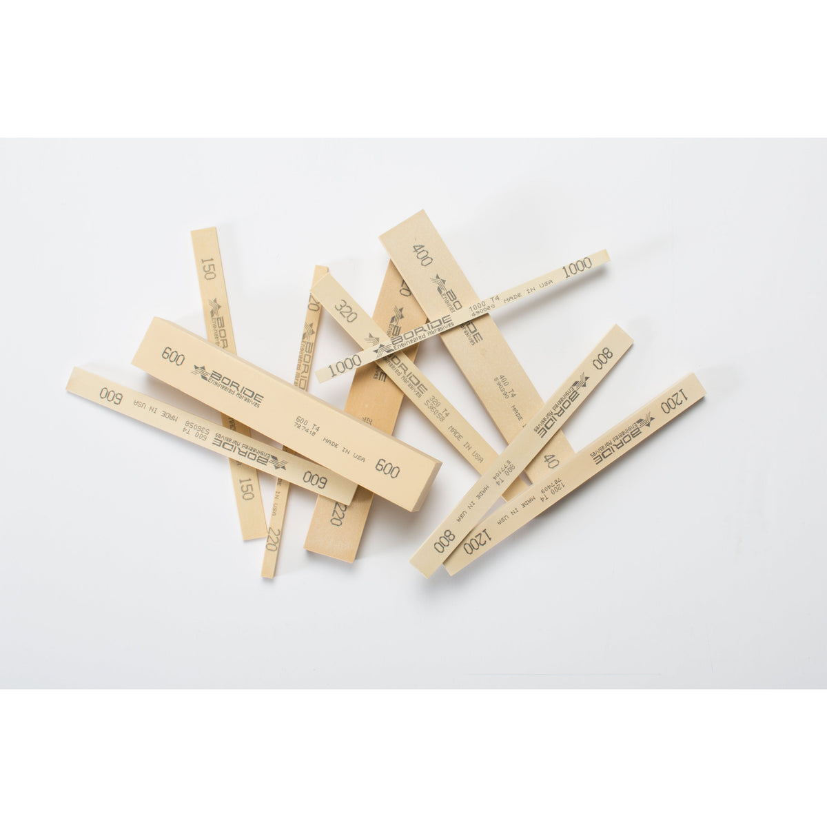 Boride T4 Stones– ArtcoTools.com