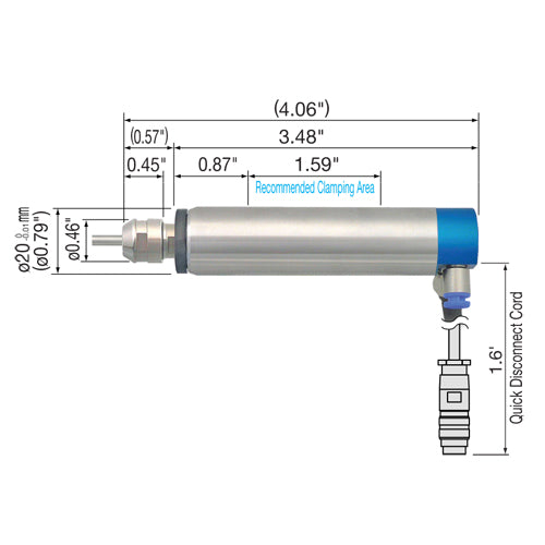 NSK Nakanishi BM-320 iSpeed3 Spindle - Ø 0.79" - 80,000 rpm– ArtcoTools.com