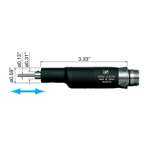 NSK Nakanishi Mini-Luster Attachment - Reciprocating Profiler– ArtcoTools.com