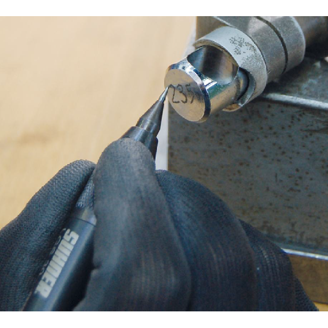 Suhner® LGS 30 Engraving Pen– ArtcoTools.com