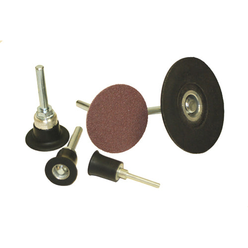 Quick Change (QC) Disc Mandrels– ArtcoTools.com