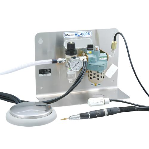 NSK Nakanishi Rotus Rotary Deburring & Polishing System (Lever)– ArtcoTools.com