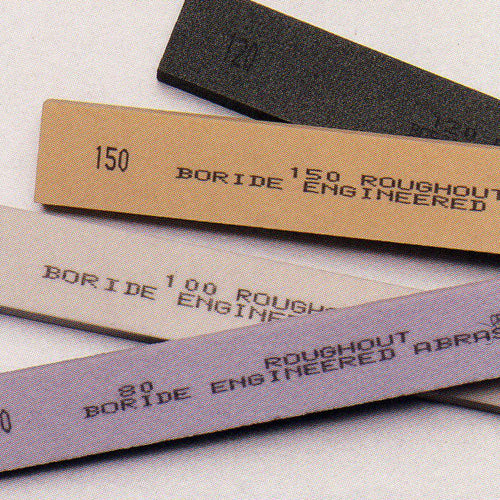 Boride Roughout Stones - ARTCO - American Rotary Tools Company– ArtcoTools.com