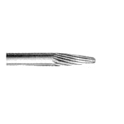 Carbide Burs - 14° Included Cone Shape– ArtcoTools.com