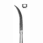 7" Silversmith's Rifflers– ArtcoTools.com