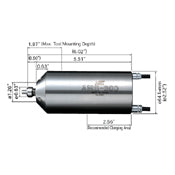 NSK Nakanishi MS Series Air Turbine Spindles– ArtcoTools.com