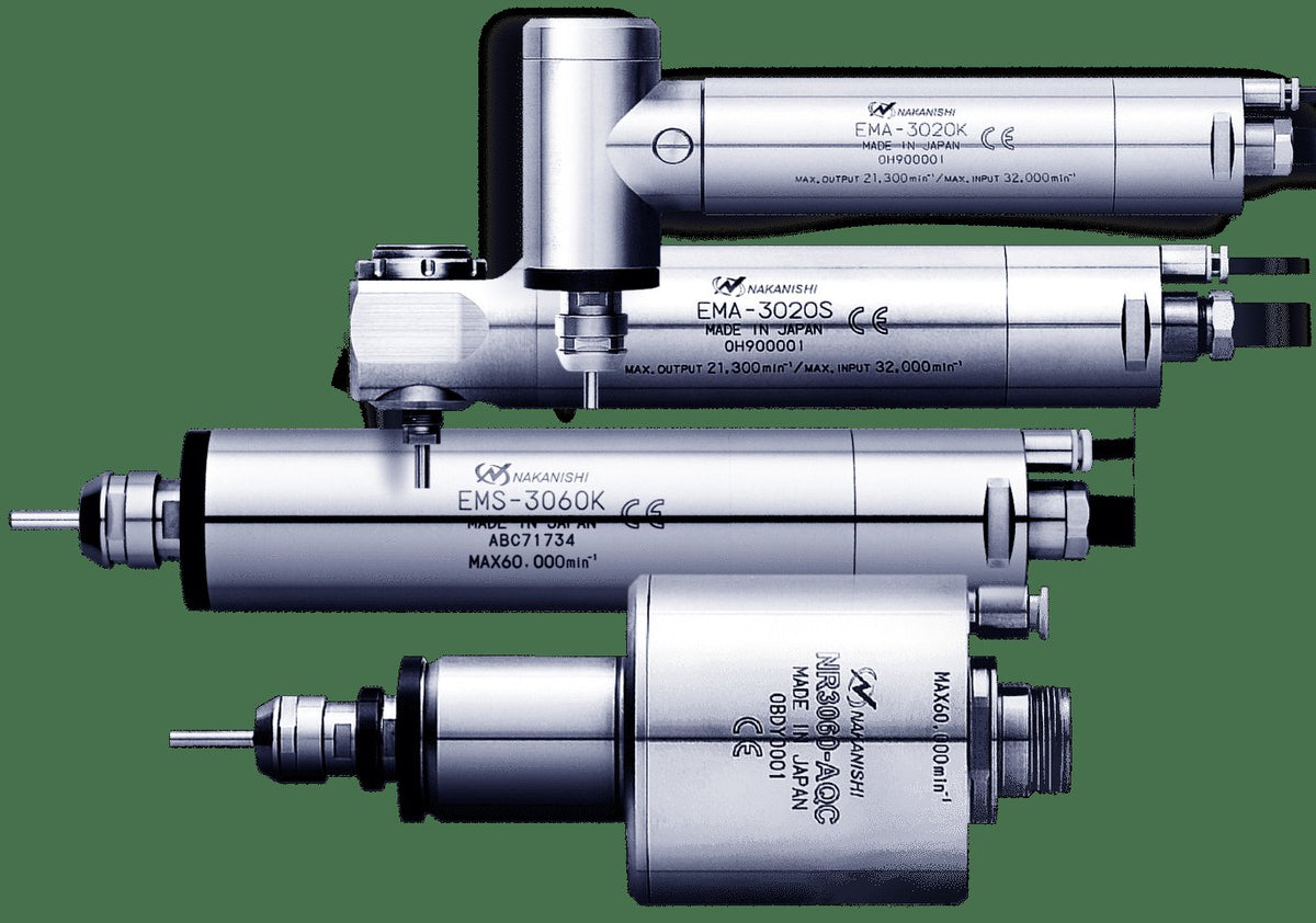 NSK Nakanishi Electric Spindles– ArtcoTools.com