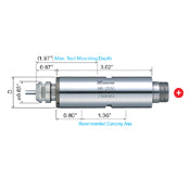 NSK Nakanishi E3000 Series Spindles - 0.98" (25mm) Diameter– ArtcoTools.com
