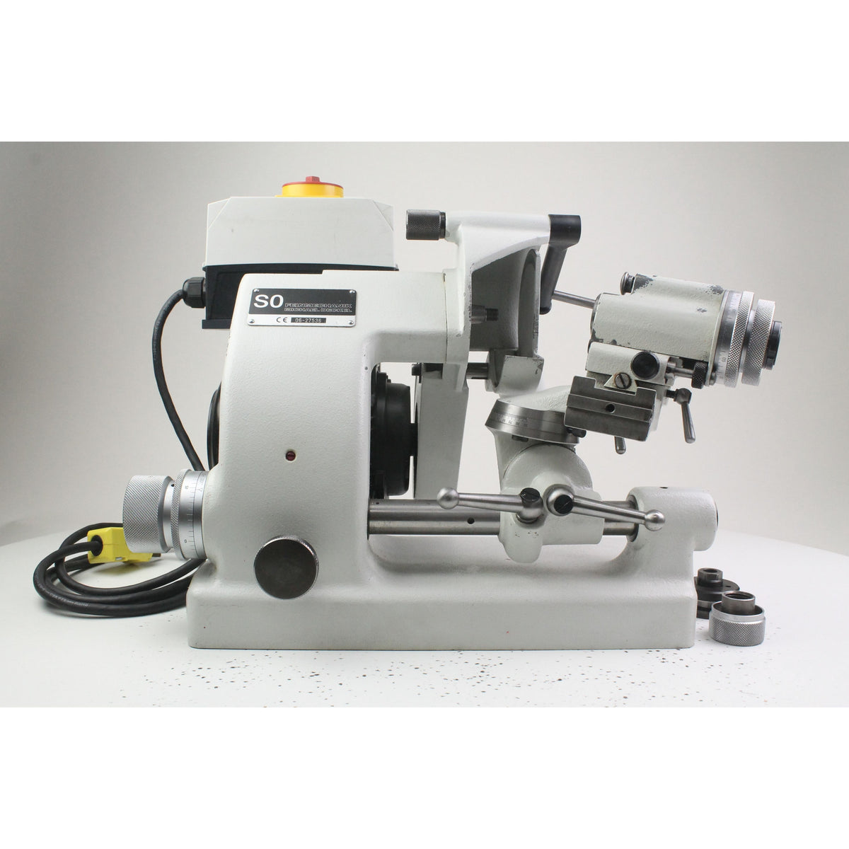 Refurbished Deckel S0 Cutter Grinder - 110V– ArtcoTools.com