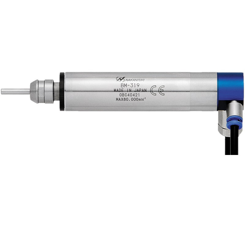 NSK Nakanishi BM-319 iSpeed3 Spindle - Ø 0.75" - 80,000 rpm– ArtcoTools.com