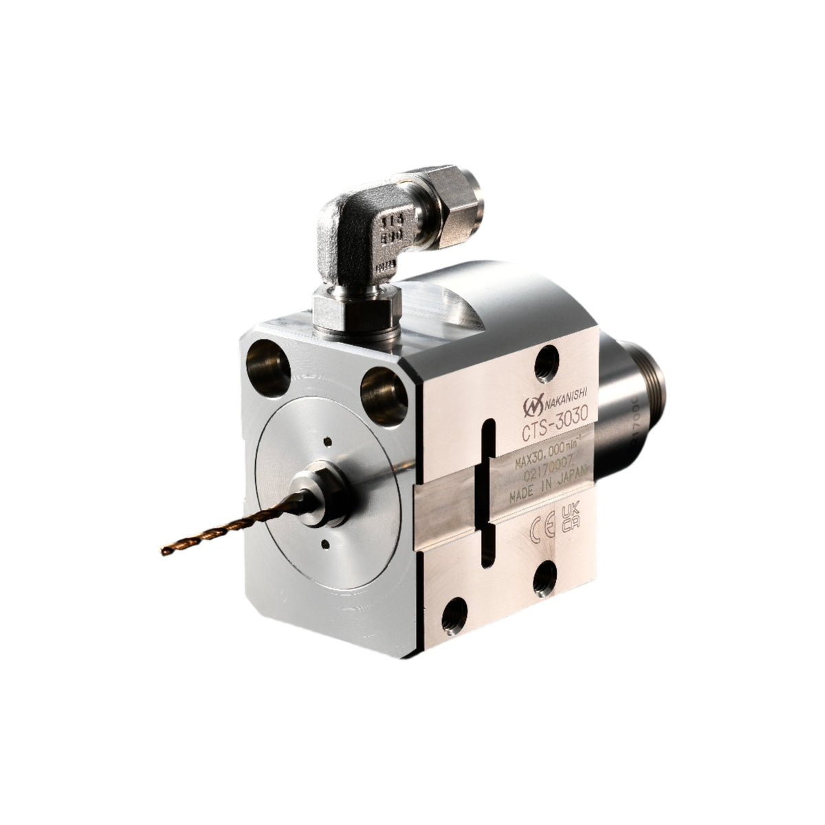 NSK Nakanishi CTS-3030 Coolant Through Spindle– ArtcoTools.com