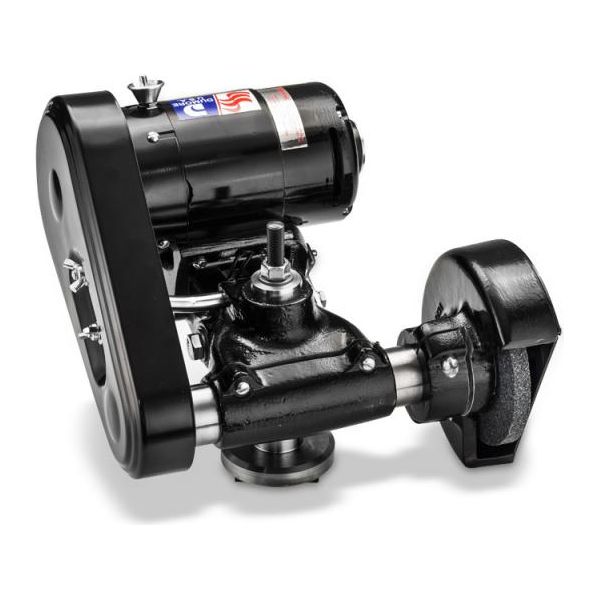 Dumore Series 57 Tool Post Grinder - External Grinding Kit - 1 HP ...