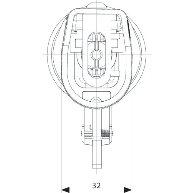 Suhner LFC11 Universal Air Profiler– ArtcoTools.com