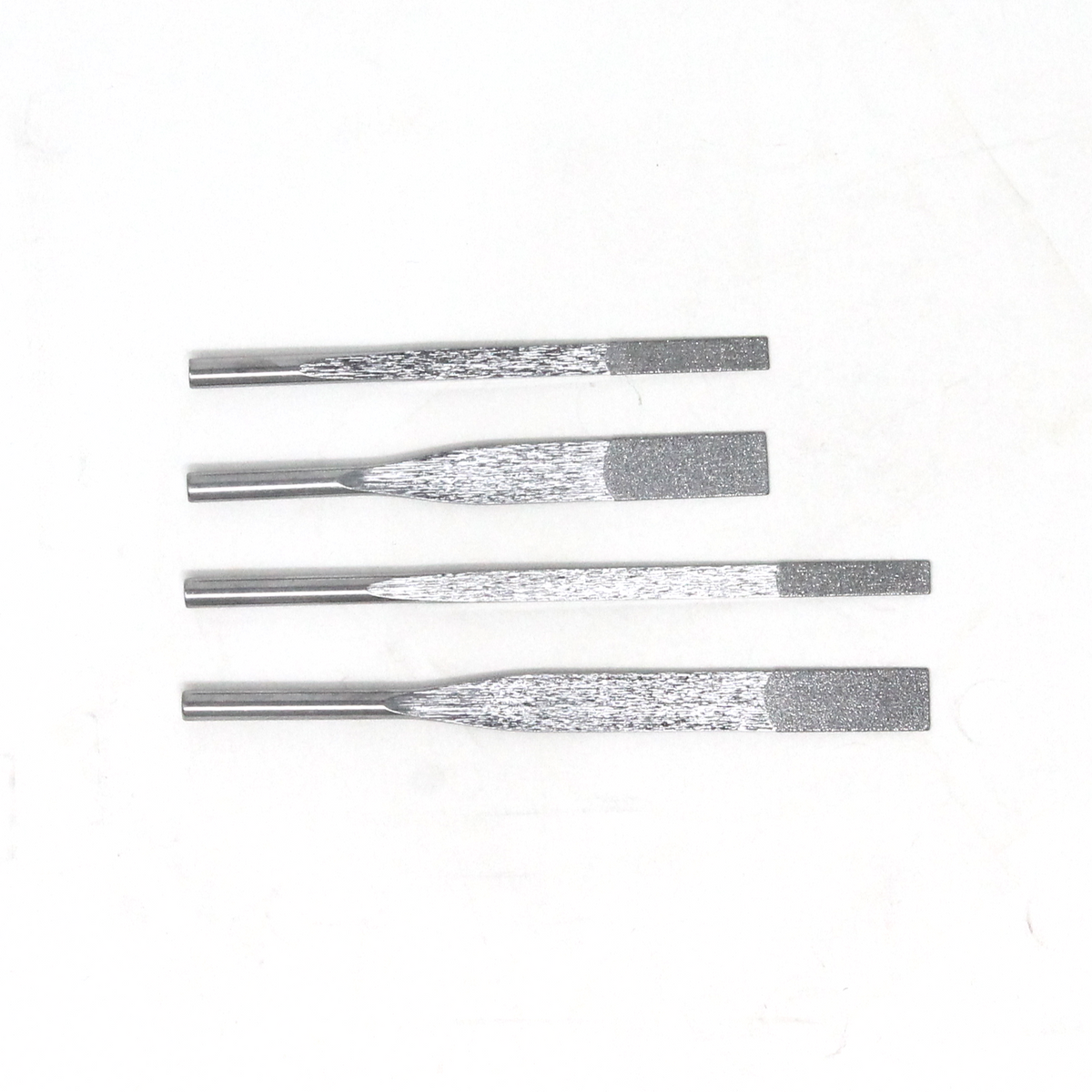 Tapered Diamond Machine Files - ARTCO - American Rotary Tools Company ...