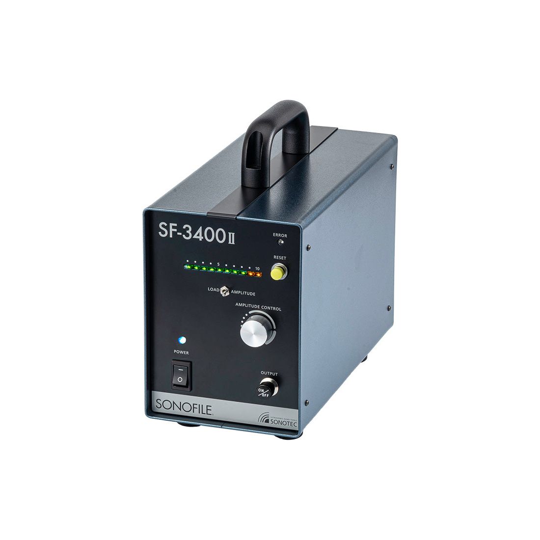 Sonofile SF-3400 + SF-7400 Ultrasonic Cutting System - 220W– ArtcoTools.com