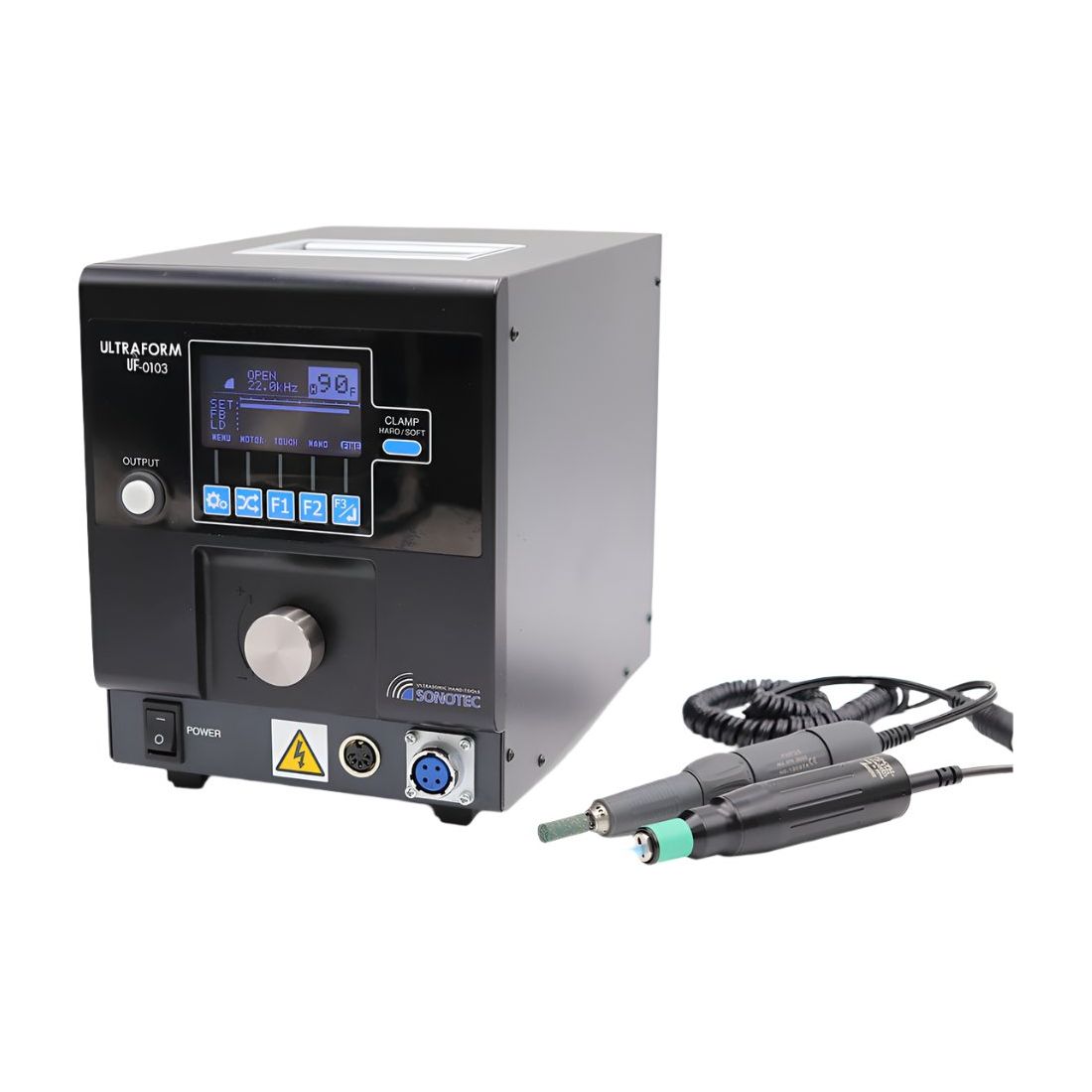 Sonofile UF-0103 Ultrasonic Polishing System - 100W– ArtcoTools.com