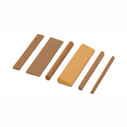 Norton India Stones - Tapered Rectangle– ArtcoTools.com