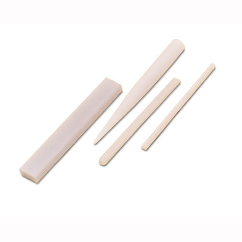 Norton Hard Arkansas Stone - Triangular Shape– ArtcoTools.com