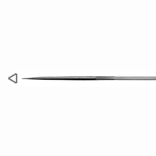 Vallorbe® Glardon® Three Square Escapement Files– ArtcoTools.com