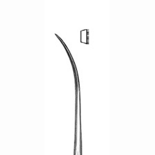 6" Die Sinker Riffler File - Shape 901– ArtcoTools.com