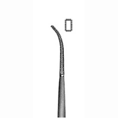 Grobet 6" Die Sinker Riffler File - Shape #905 - ARTCO - American ...