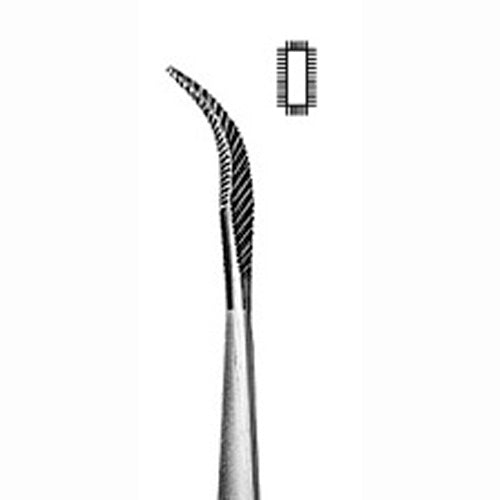 6'' Die Sinker Riffler File - Shape 920– ArtcoTools.com