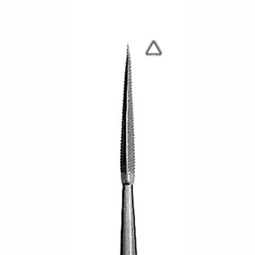 6'' Die Sinker Riffler File - Shape 941– ArtcoTools.com