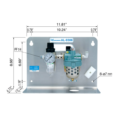 NSK Nakanishi AFC45 Air Foot Control– ArtcoTools.com