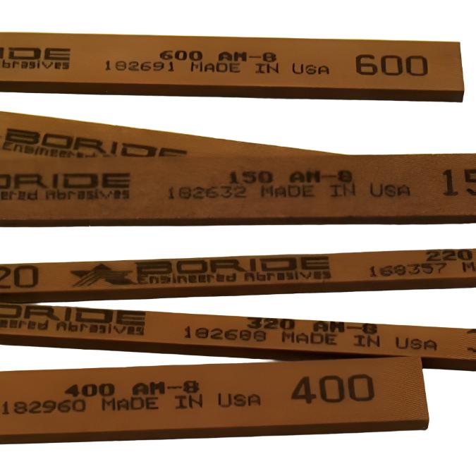 Boride AM8 Stones - ARTCO - American Rotary Tools Company– ArtcoTools.com
