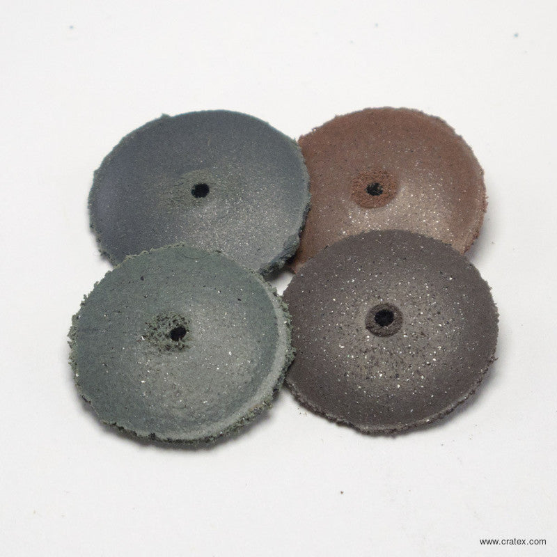 Cratex Tapered Edge Wheels - ARTCO - American Rotary Tools Company ...