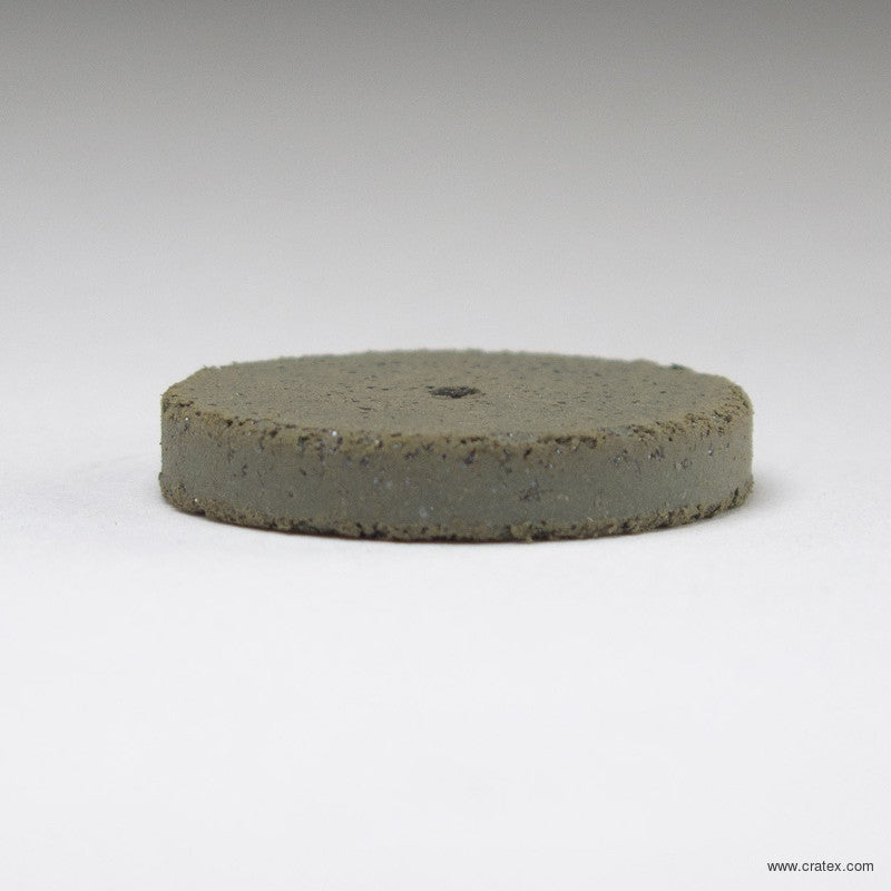 Cratex Straight Edge Wheels - 1-1/2'' Diameter– ArtcoTools.com