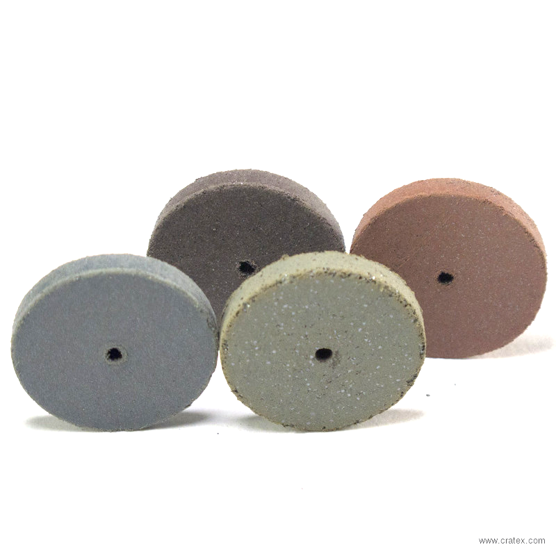 Cratex Straight Edge Wheels - ARTCO - American Rotary Tools Company ...