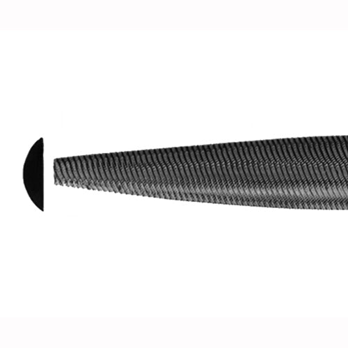 American Pattern Files - Aluminum Type "A" Half Round - ARTCO ...