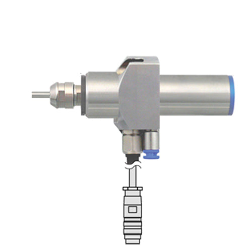 NSK Nakanishi BM-320F iSpeed3 Spindle Sensorless Motor Spindle 80 ...