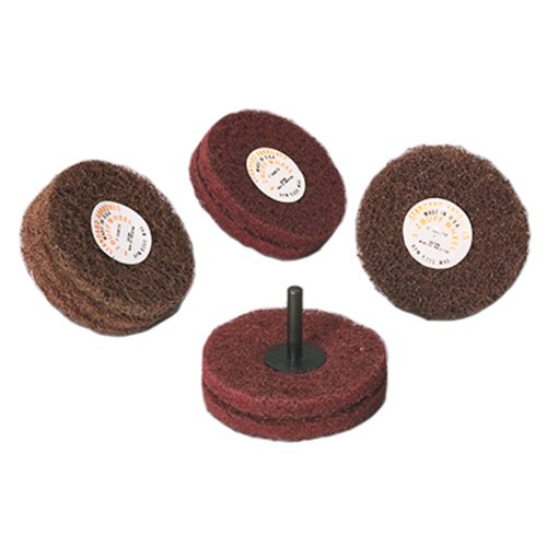 Standard Abrasives Buff & Blend Wheels– ArtcoTools.com