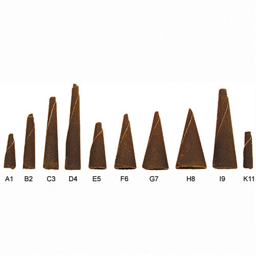 ARTCO Cone Points– ArtcoTools.com
