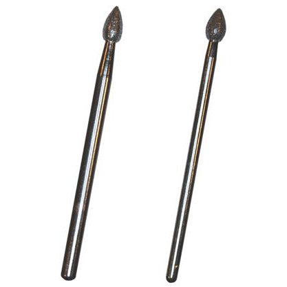 Diamond Pin - Tear Drop - ARTCO - American Rotary Tools Company ...