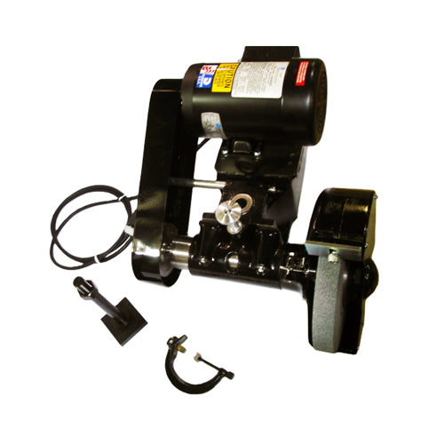 Dumore Series 25-024 Interchangeable Spindle 440 Volt Tool Post Grinde ...