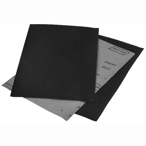 Norton Emery Paper Sheets - ARTCO - American Rotary Tools Company ...