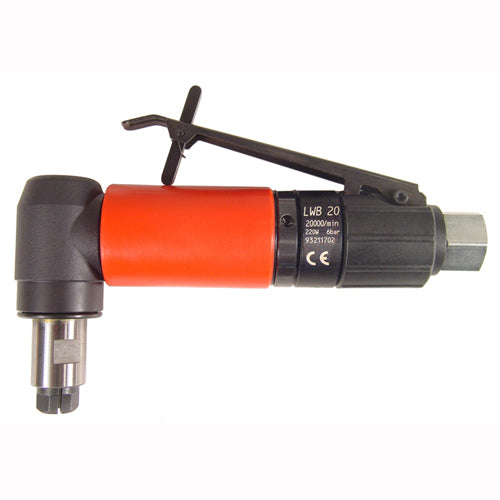 Suhner LWB20DH Right-Angle Grinder 0.36Hp, 20,000rpm - ARTCO - American ...