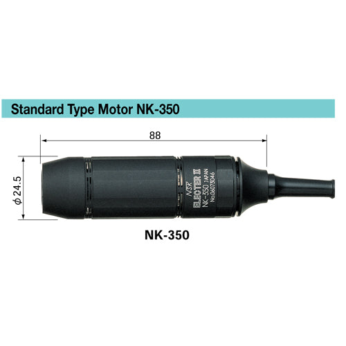 NSK Nakanishi Electer NK350 Standard Type Motor - ARTCO - American ...