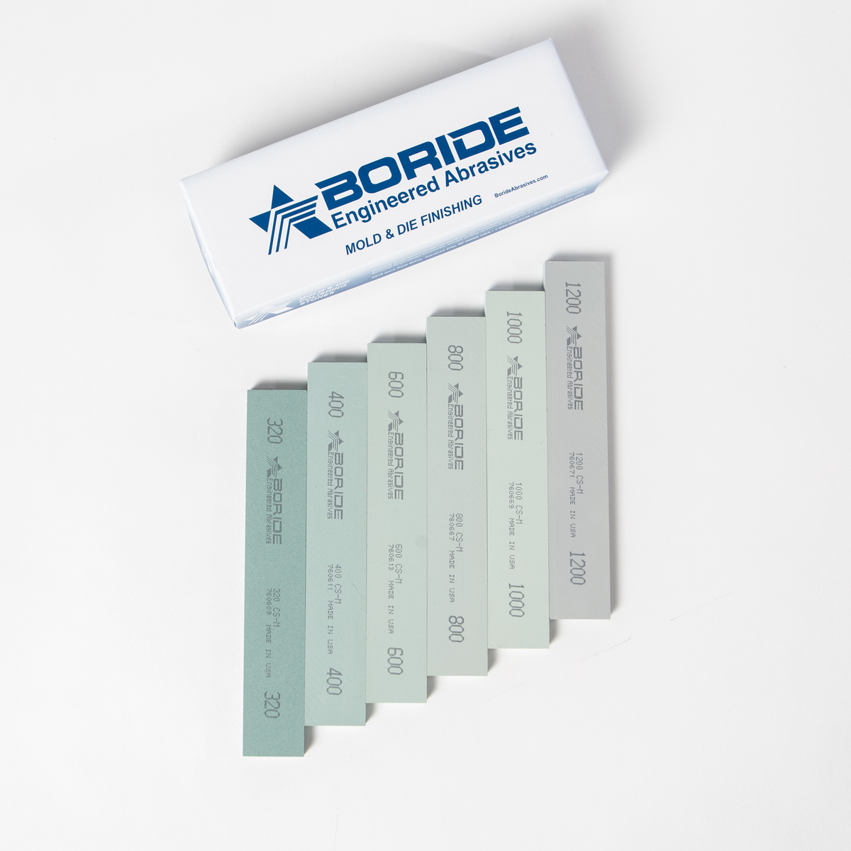 Boride Stone Kits– ArtcoTools.com