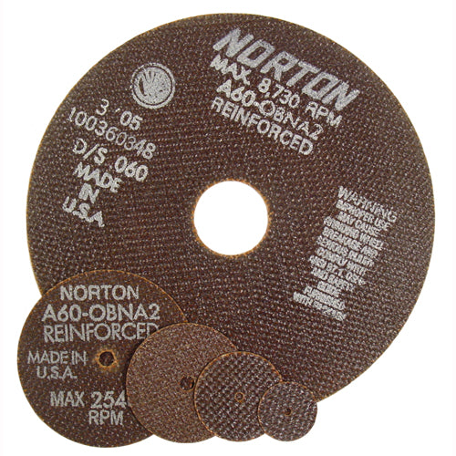 Reinforced Cut-Off Wheels– ArtcoTools.com