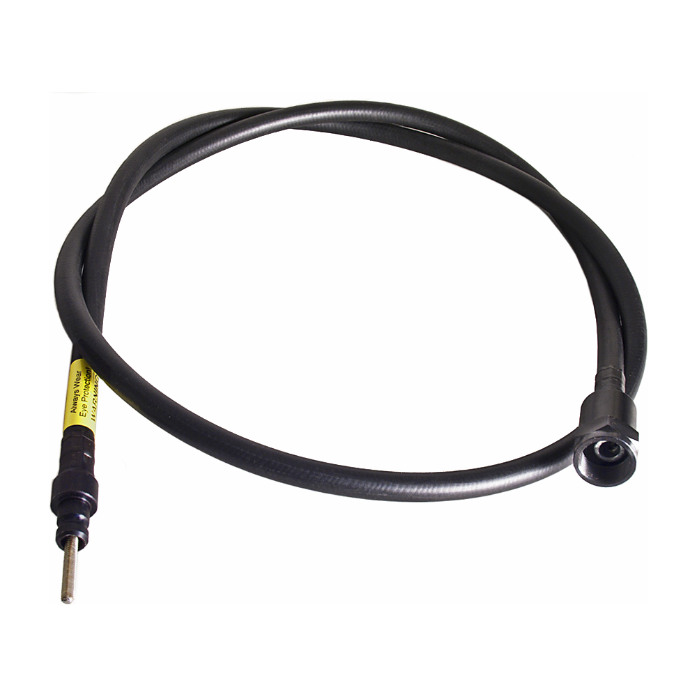 Foredom® M.TXH-SXR Hang-Up Motor, SXR-1 Foot Control, Square Drive Sha ...