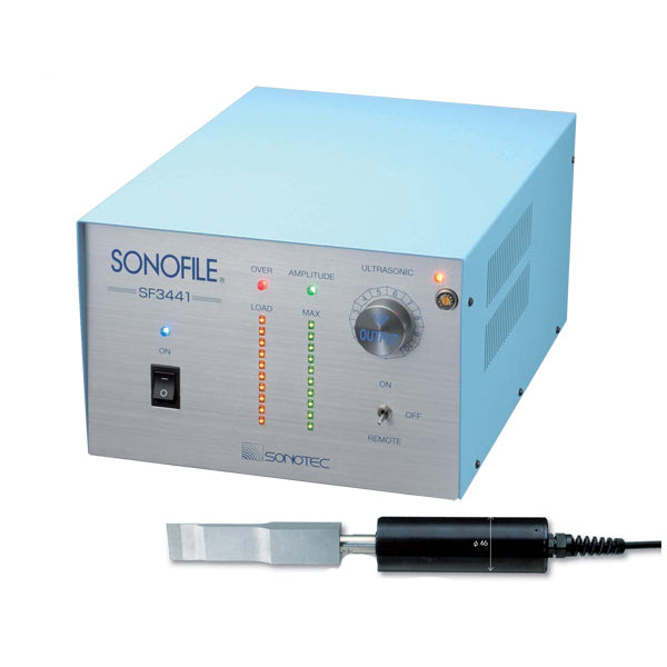 Sonofile Ultrasonic Cutting System - 300W - ARTCO - American Rotary ...