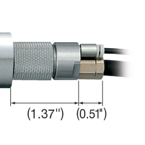 NSK Nakanishi E3000 Motor Cord - Straight Type– ArtcoTools.com
