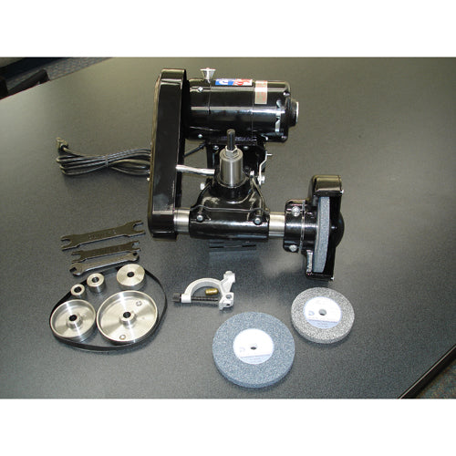 Dumore Series 57-031 3/4 Hp Tool Post Grinder– ArtcoTools.com