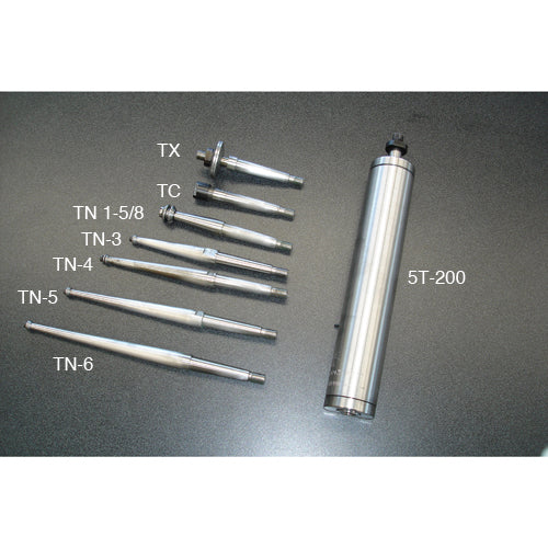 Dumore 5T-200 Insert Type Spindle for Series 57 Tool Post Grinders ...